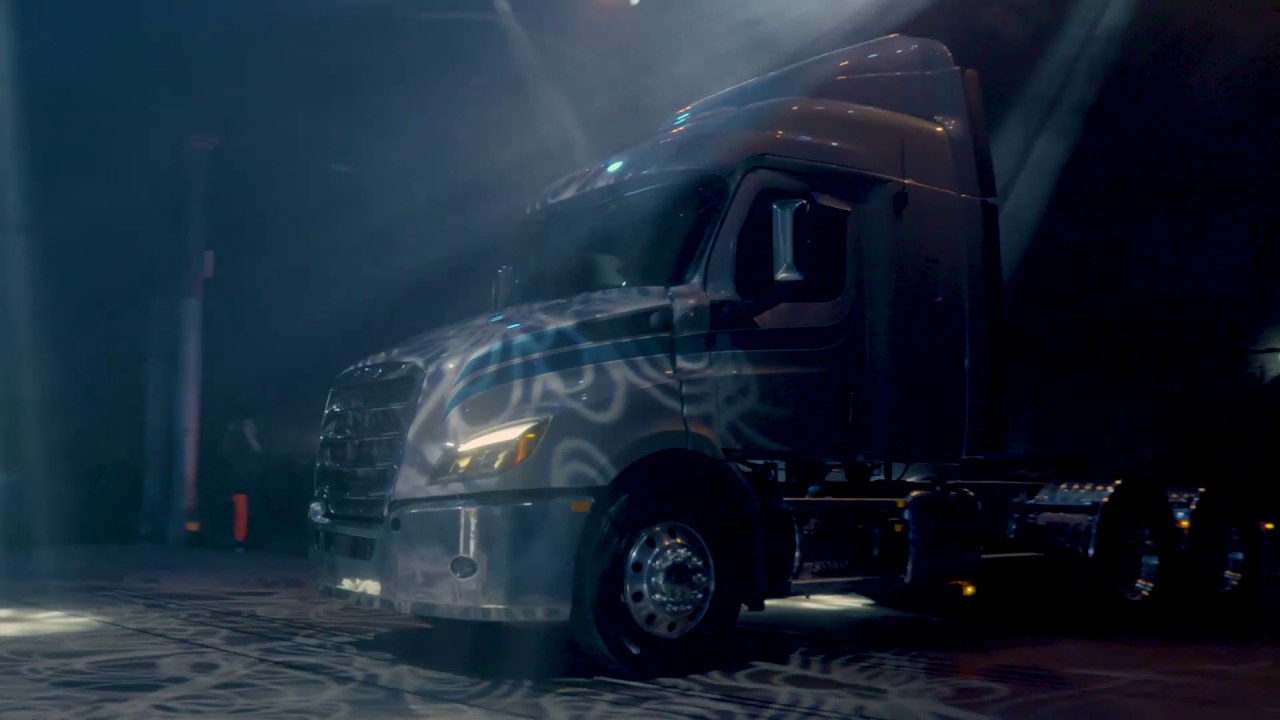 The most anticipated truck launch in Australia | Freightliner Australia ...
