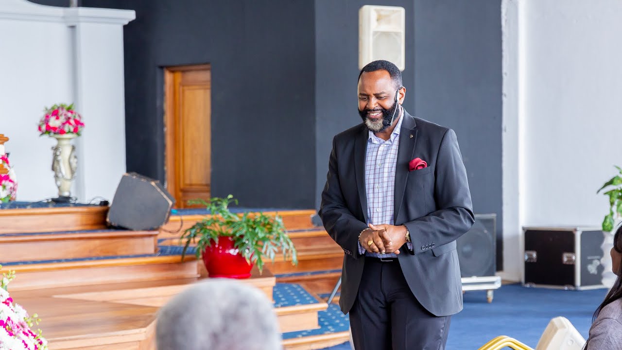 The Law Of Faith || part 3 || Min Jackson Mathu - YouTube