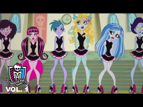 Ponpon Kızlar Takımı | Monster High