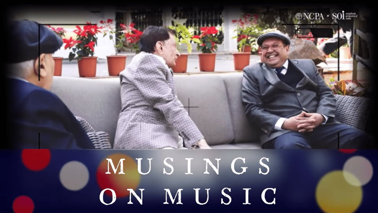 MUSINGS ON MUSIC : NCPA SOI Justice Rohinton Nariman - Official Channel ...