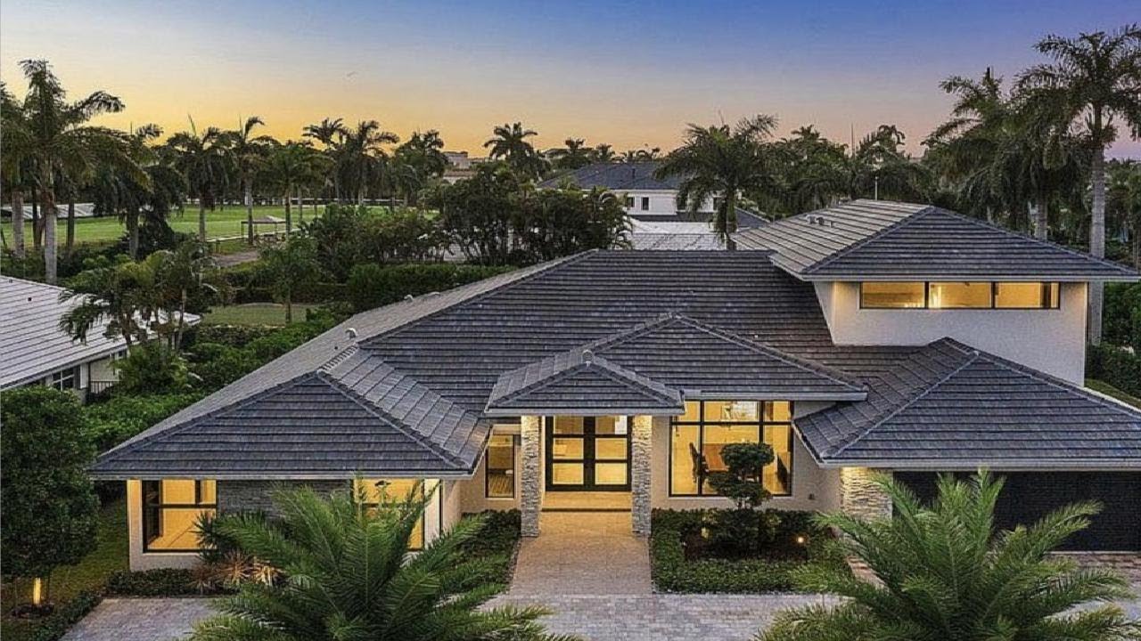 2101 W Maya Palm Dr, Boca Raton, Florida Presented by Ricky Estera ...