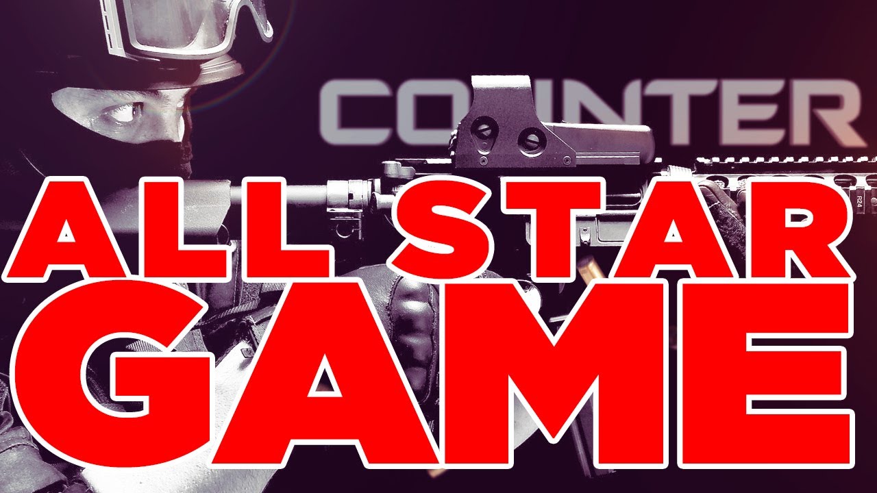 CS:GO All-Star Game: North America vs Europe @ ESEA LAN $90,000 ...