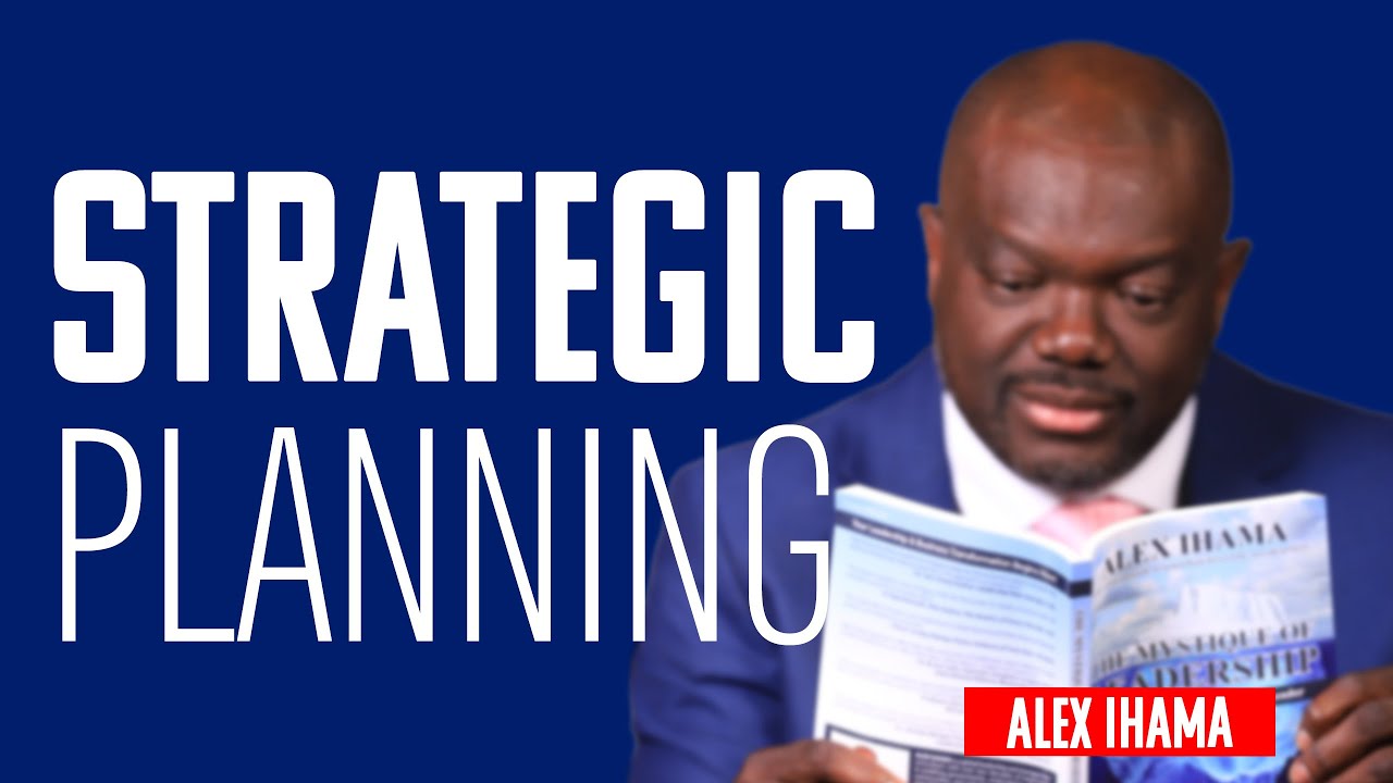 Seven Keys to Effective Strategic Planning by Executive Coach Alex ...