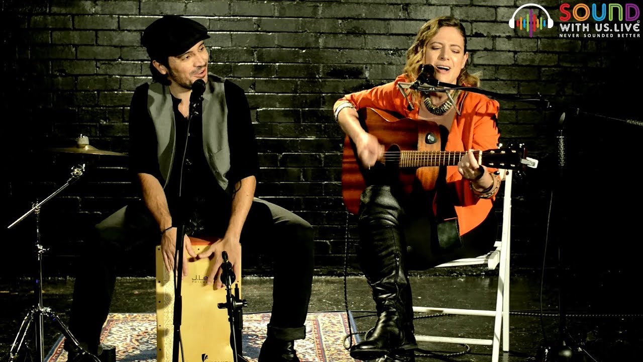 80s Flashback - Upbeat Acoustic Duo - YouTube