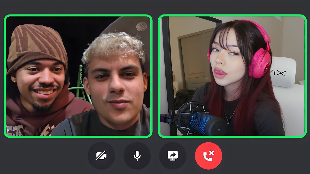 Ron Helped Me Rizz Kaniiberry.. - YouTube