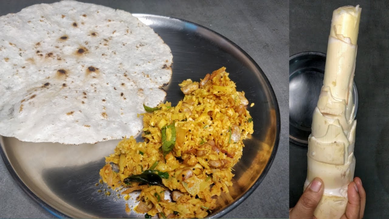 ಕಳಲೆ ಪಲ್ಯ/ವರ್ಷಪೂರ್ತಿ ಕಾದು ತಿನ್ನುವ ಮಲೆನಾಡಿನ ಅಡಿಗೆ/Coastal region special ...