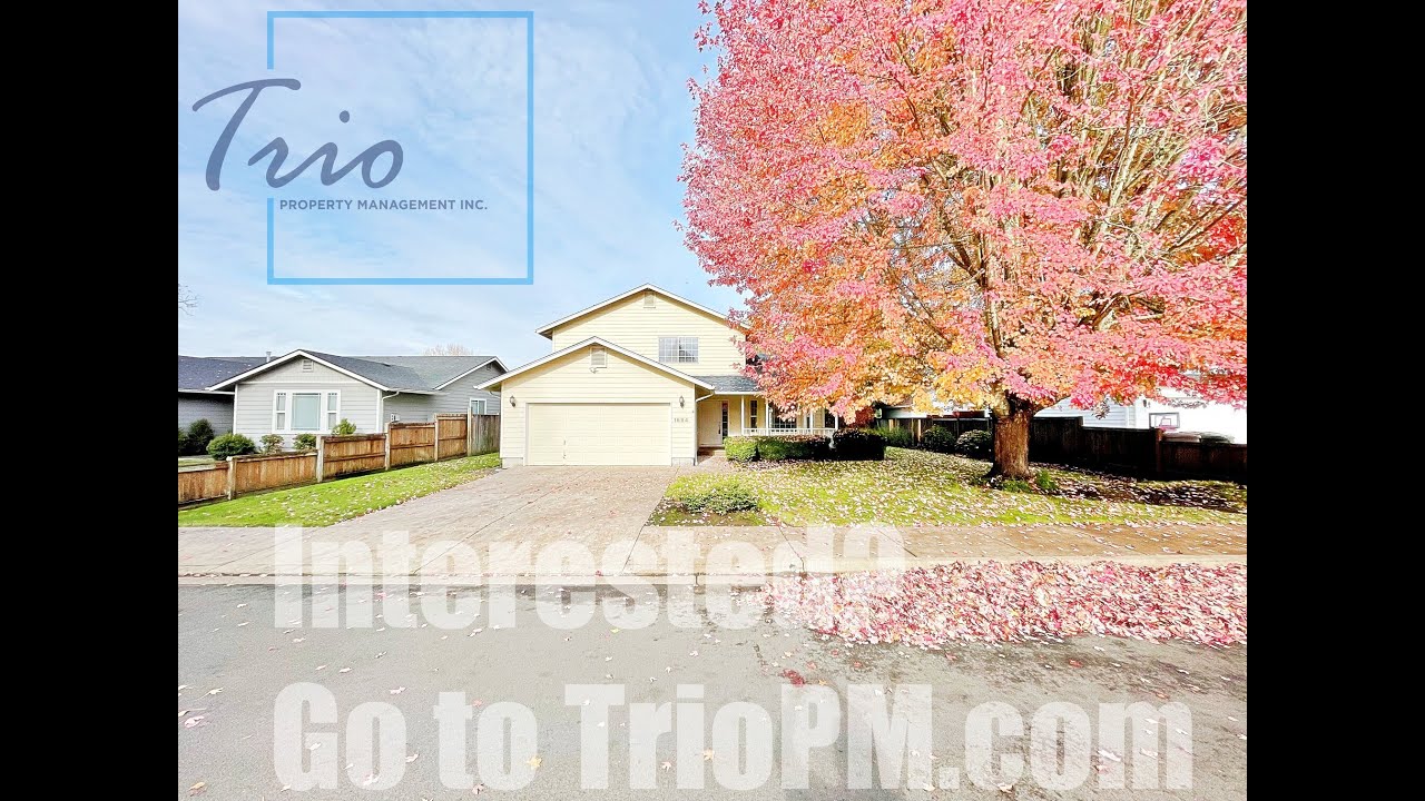 Rental House in Junction City 3BR/2.5BA by Property Management in ...