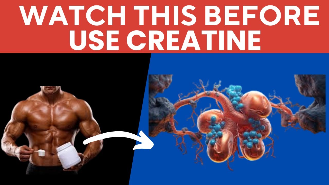 5 Mistakes You Should Never Do When Taking CREATINE - YouTube