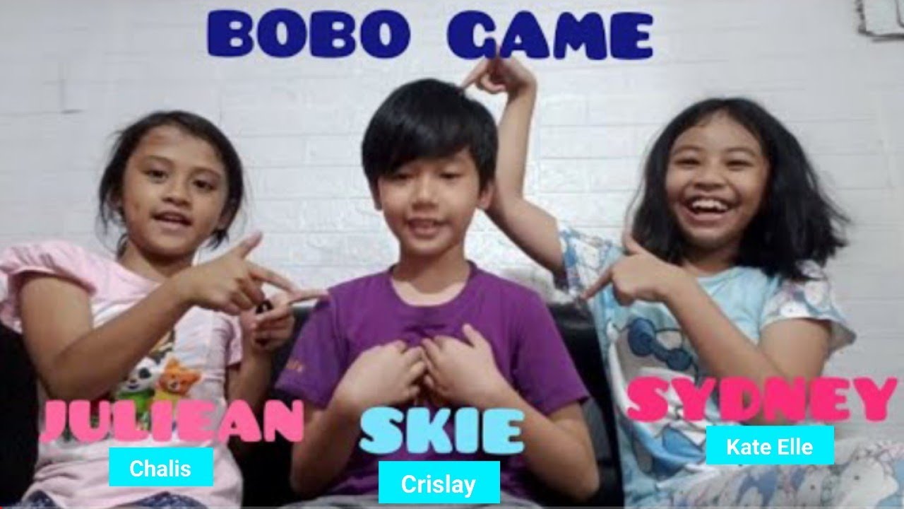 BOBO GAME CHALLENGE _ VLOG 5 - YouTube