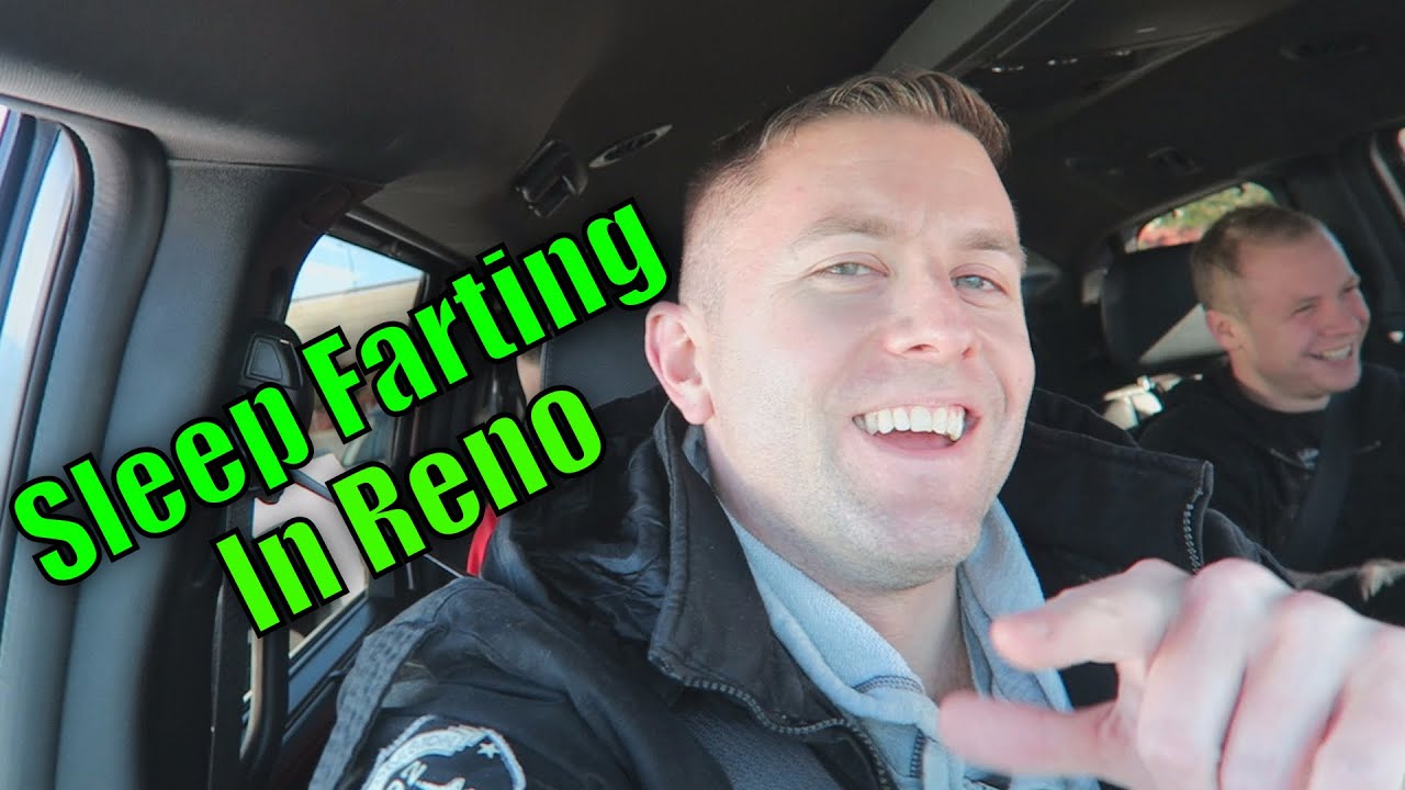 Sleep Farting In Reno - YouTube
