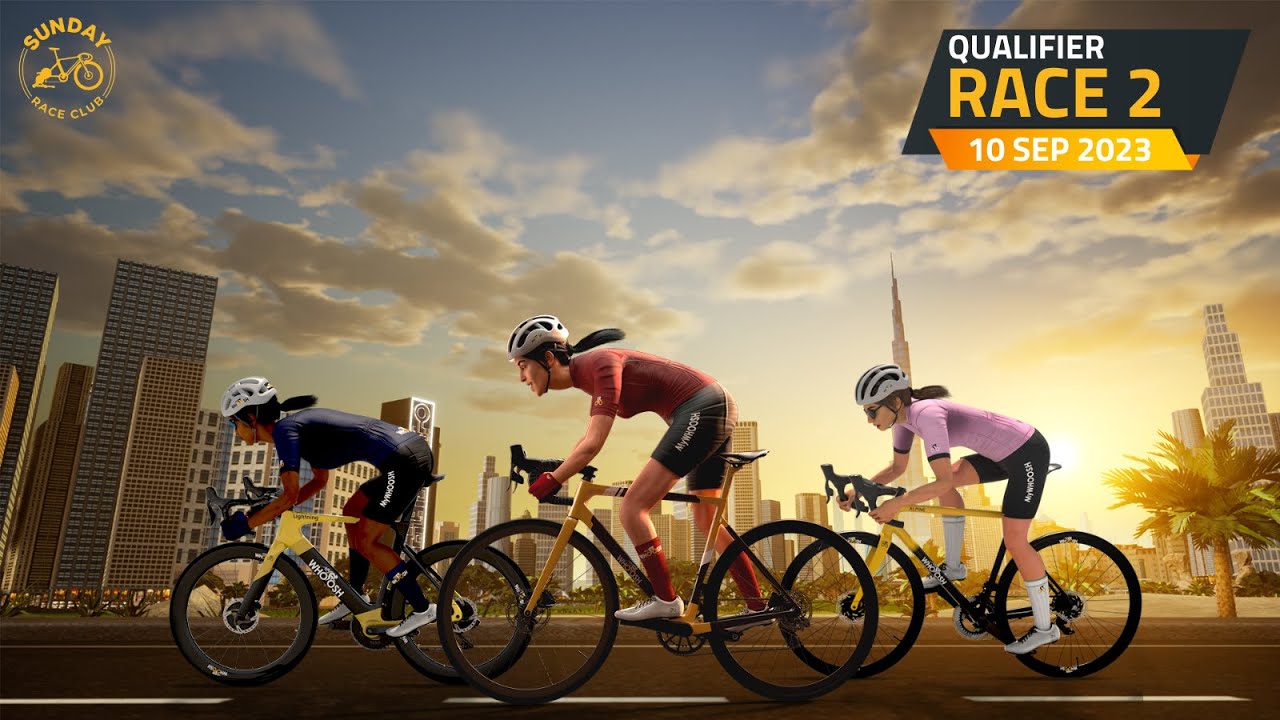 Sunday Race Club - Women's Race | Sunday, 10 Sep 2023 - YouTube