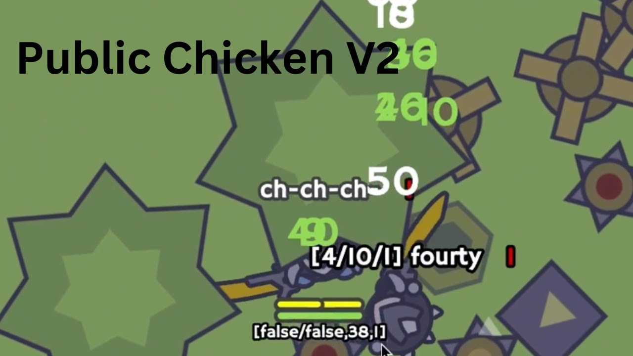 [PATCHED] MooMoo.io: Public Chicken V2 - YouTube