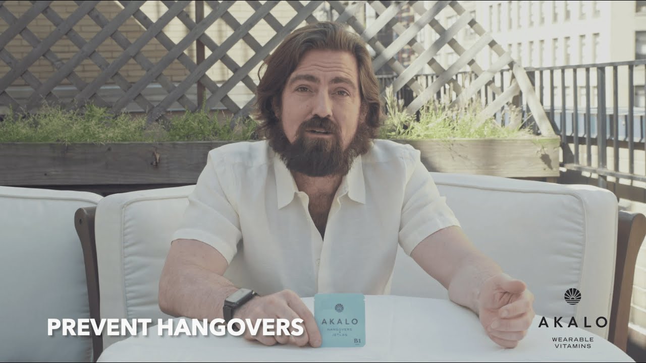 Why use AKALO Hangover Patch - YouTube