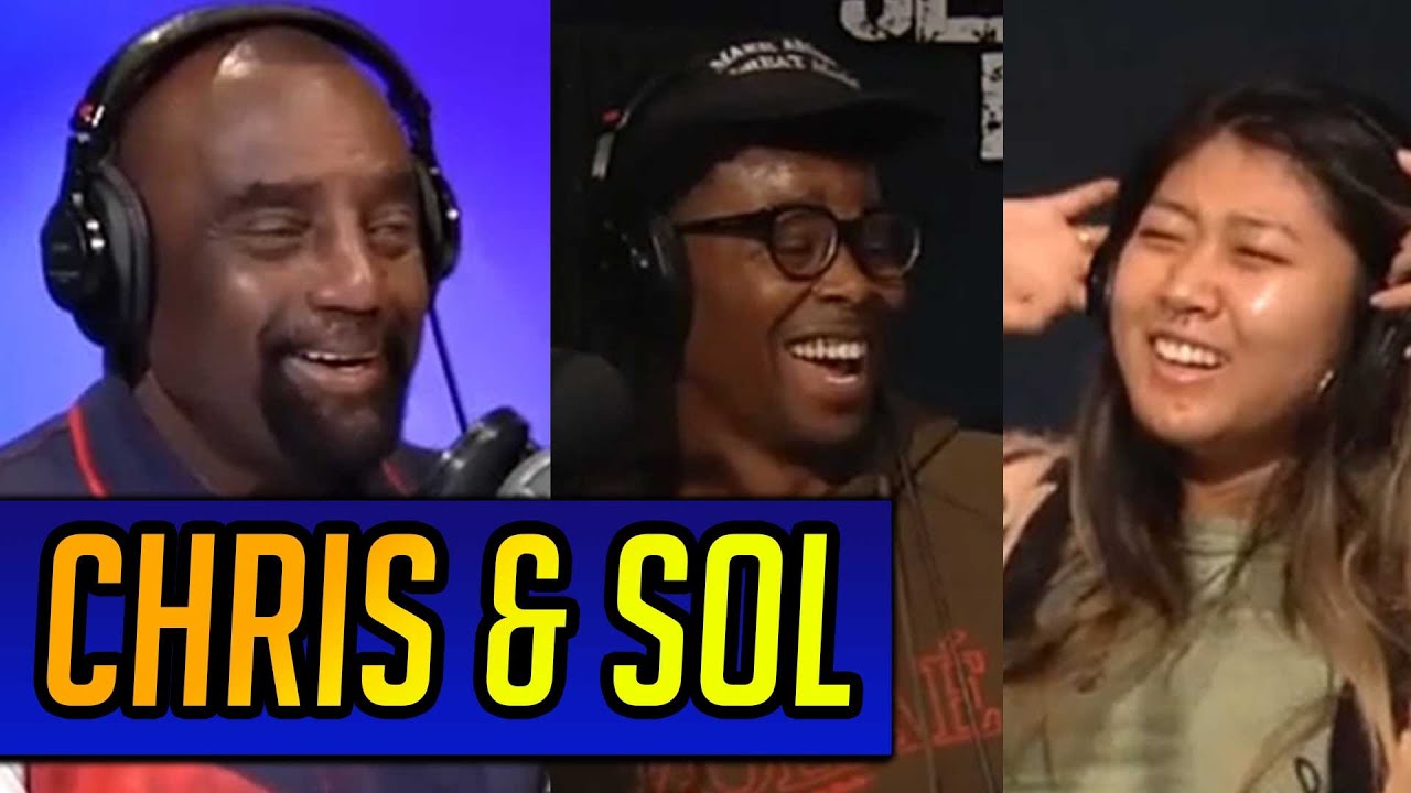 Special Guests: Chris & Sol; Young Couple Gets REAL With Jesse! - YouTube