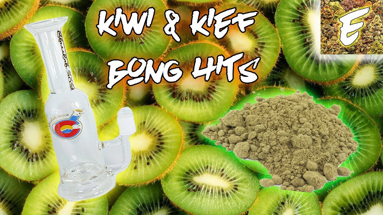 KIWI & KIEF BONG HITS - YouTube