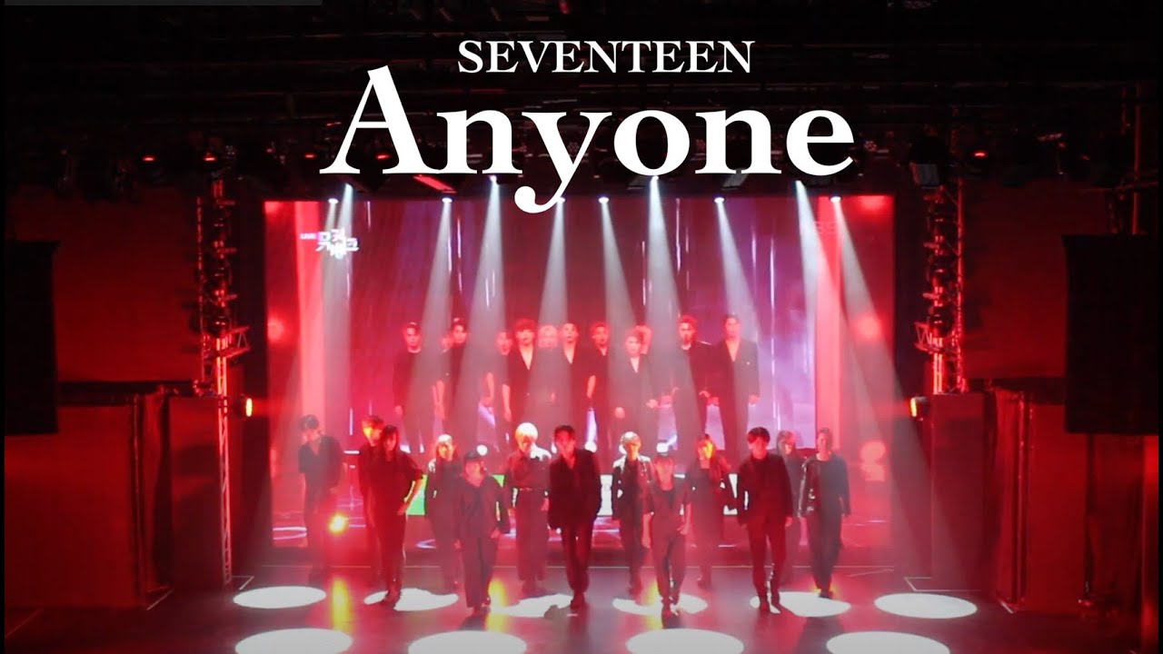 SEVENTEEN - Anyone Dance Cover by Keio Navi - YouTube