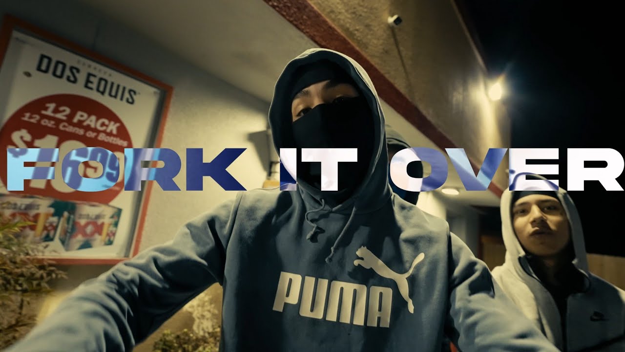 Parkboy Tragic ft. PlayVp - Fork It Over (Official Video) | Dir. Xxxpensive Films - YouTube