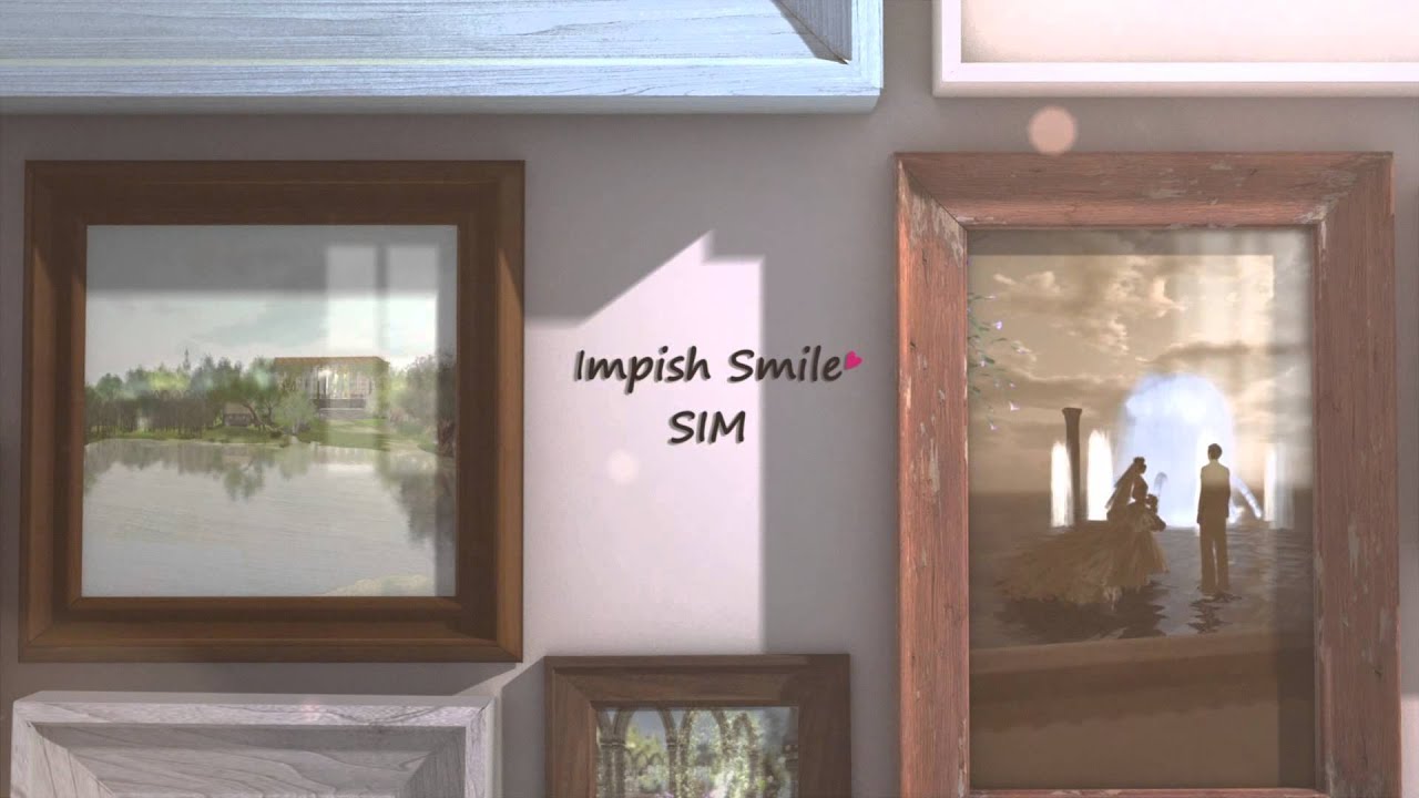 Impish Smile SIM ファイナル windows - YouTube