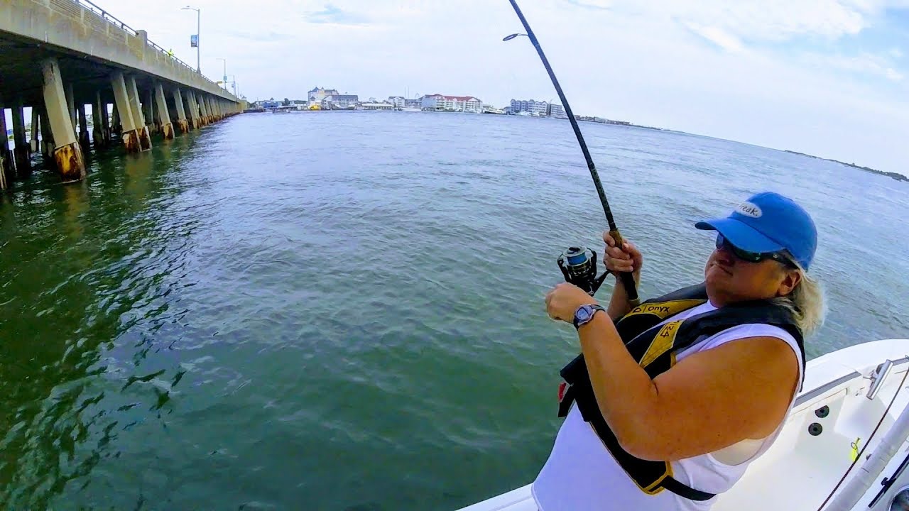 New Tandem Rigs - August 2-4 2017 - Fishing Ocean City, Maryland - YouTube