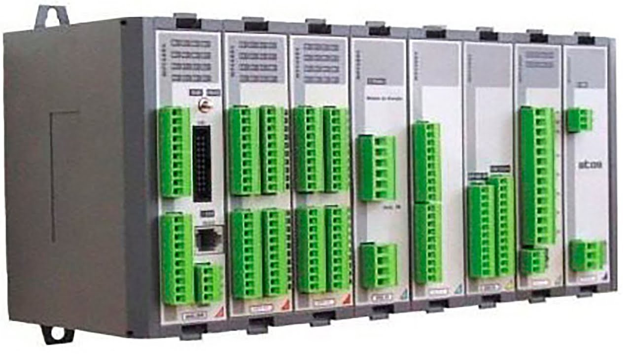 Curso de programação para CLP - Linguagem Ladder (LD) - Aula - 1.b ...