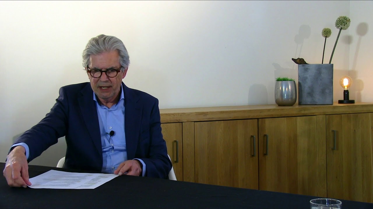 In gesprek met Frank Voss - YouTube