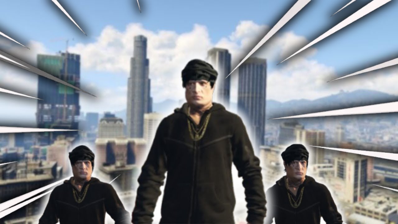 I Became a thug in GTA RP... - YouTube