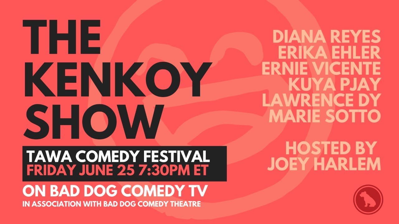 TAWA presents: THE KENKOY SHOW - YouTube