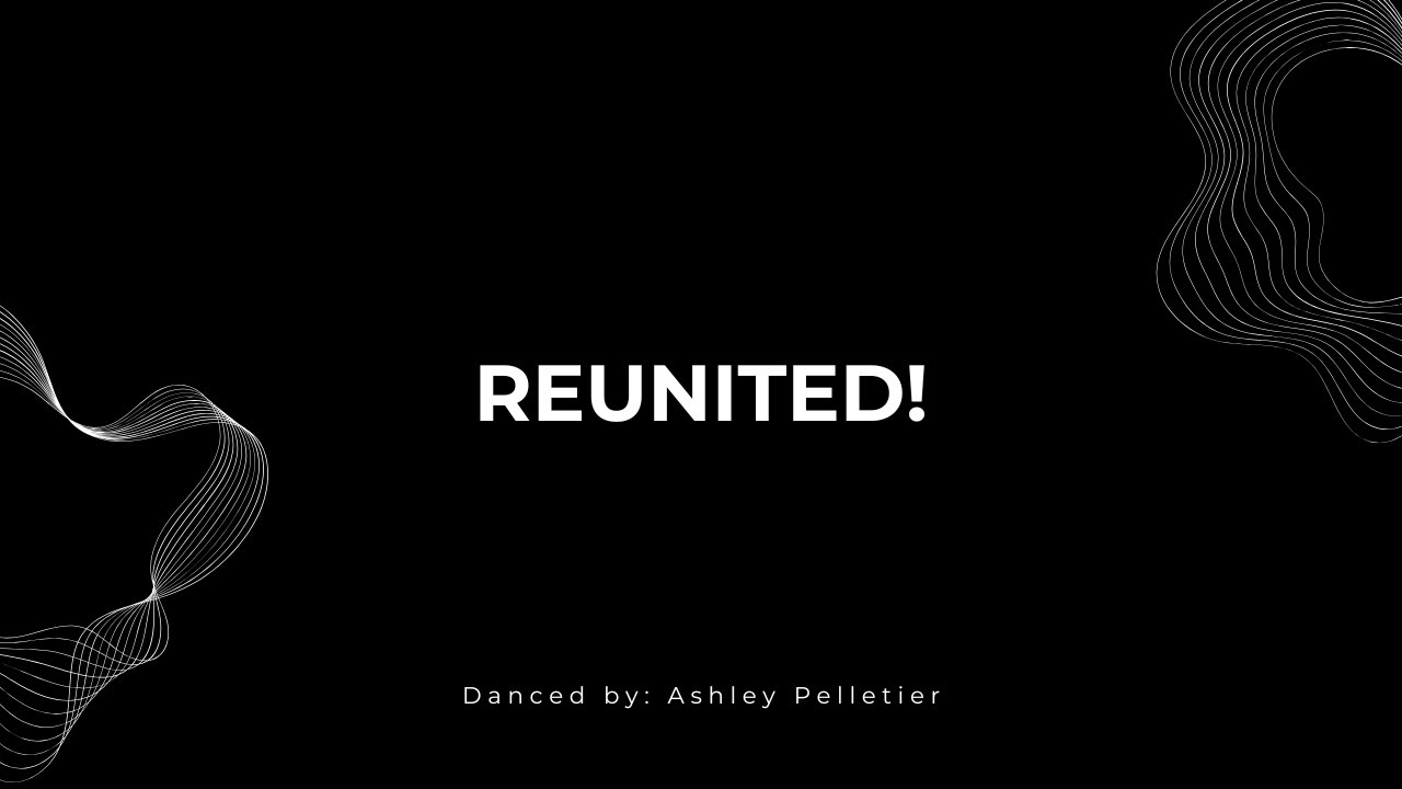 Reunited! - Line Dance - YouTube