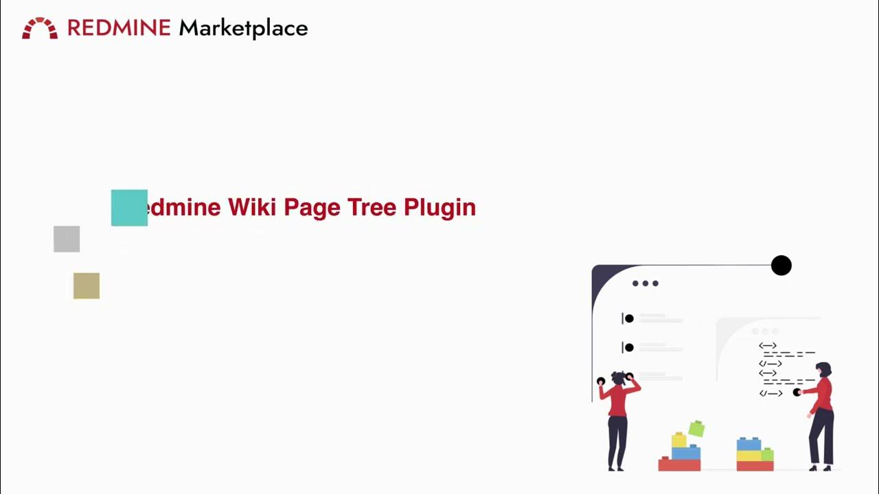 Redmine Wiki Page Tree Plugin - YouTube