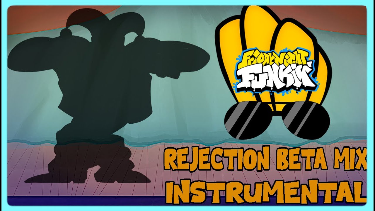 Rejection Beta Mix Instrumental | Vs Johnny Bravo OST - YouTube