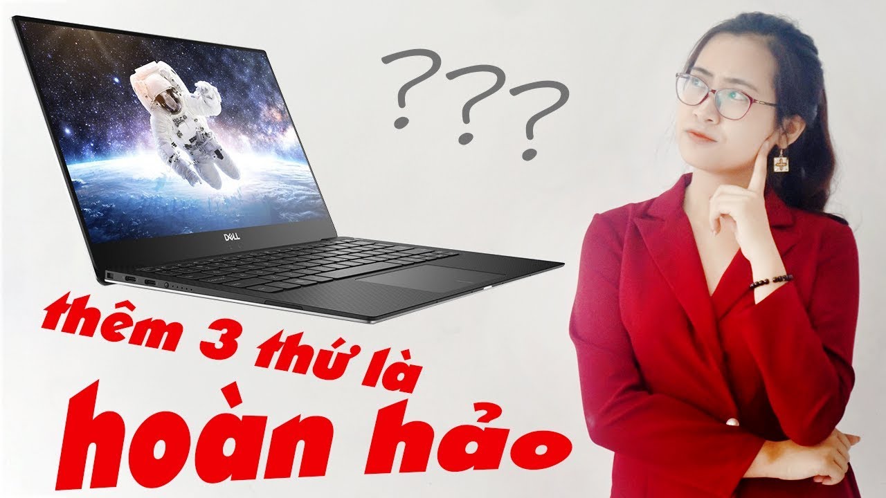 Dell XPS 13 9390 | Bạn mong chờ gì ở phiên bản Dell XPS mới? - YouTube