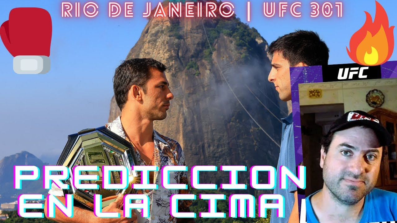 UFC RIO: ¿por qué regresa el Rey de Río? - YouTube
