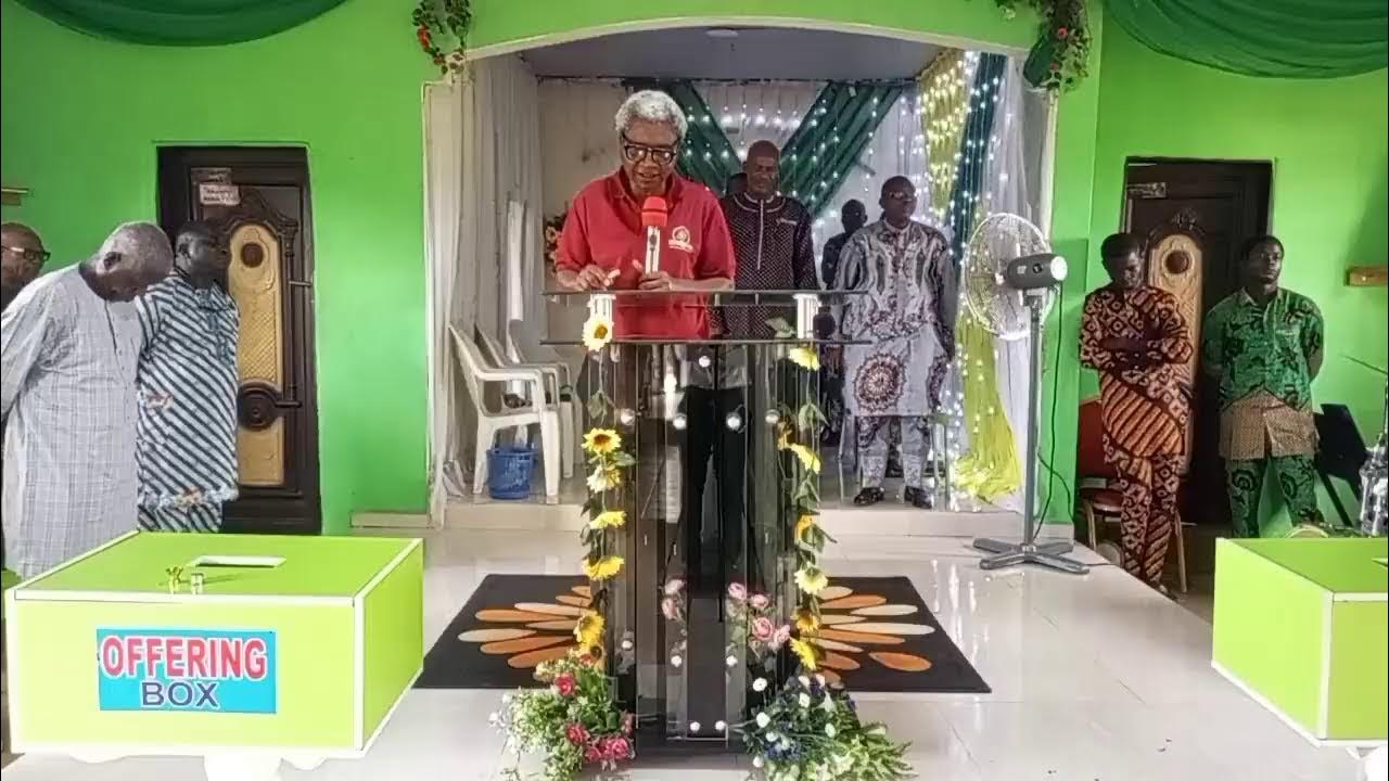 2023 Annual Convention: Day 5 Morning Session - YouTube