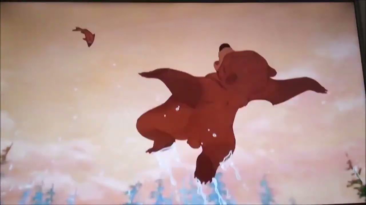 Disney Junior Brazil Irmão Urso A Seguir Promo (2012) (Low Quality ...