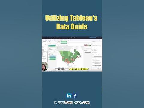 Get ready to learn how to use Tableau's Data Guide!🤩 #shorts #data #tutorial #manufacturing # ...