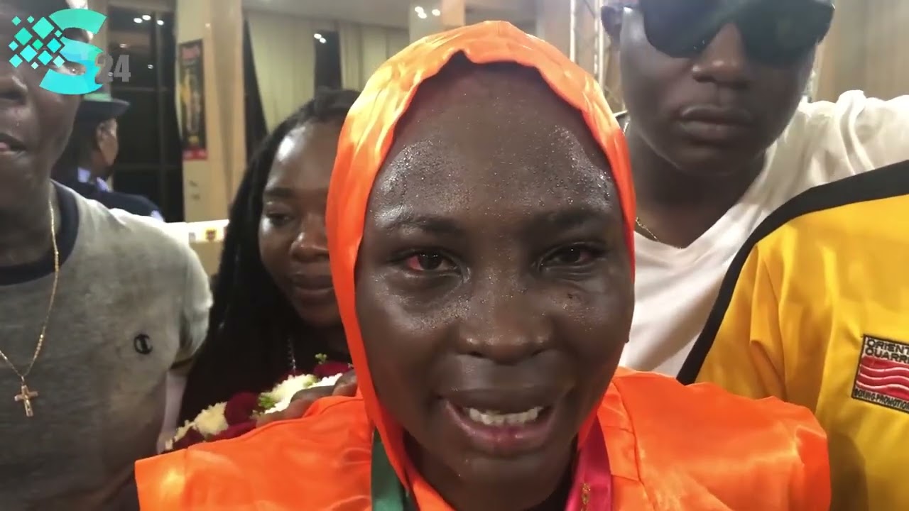 Catherine Phiri she will bounce back stronger and it is not the last ...