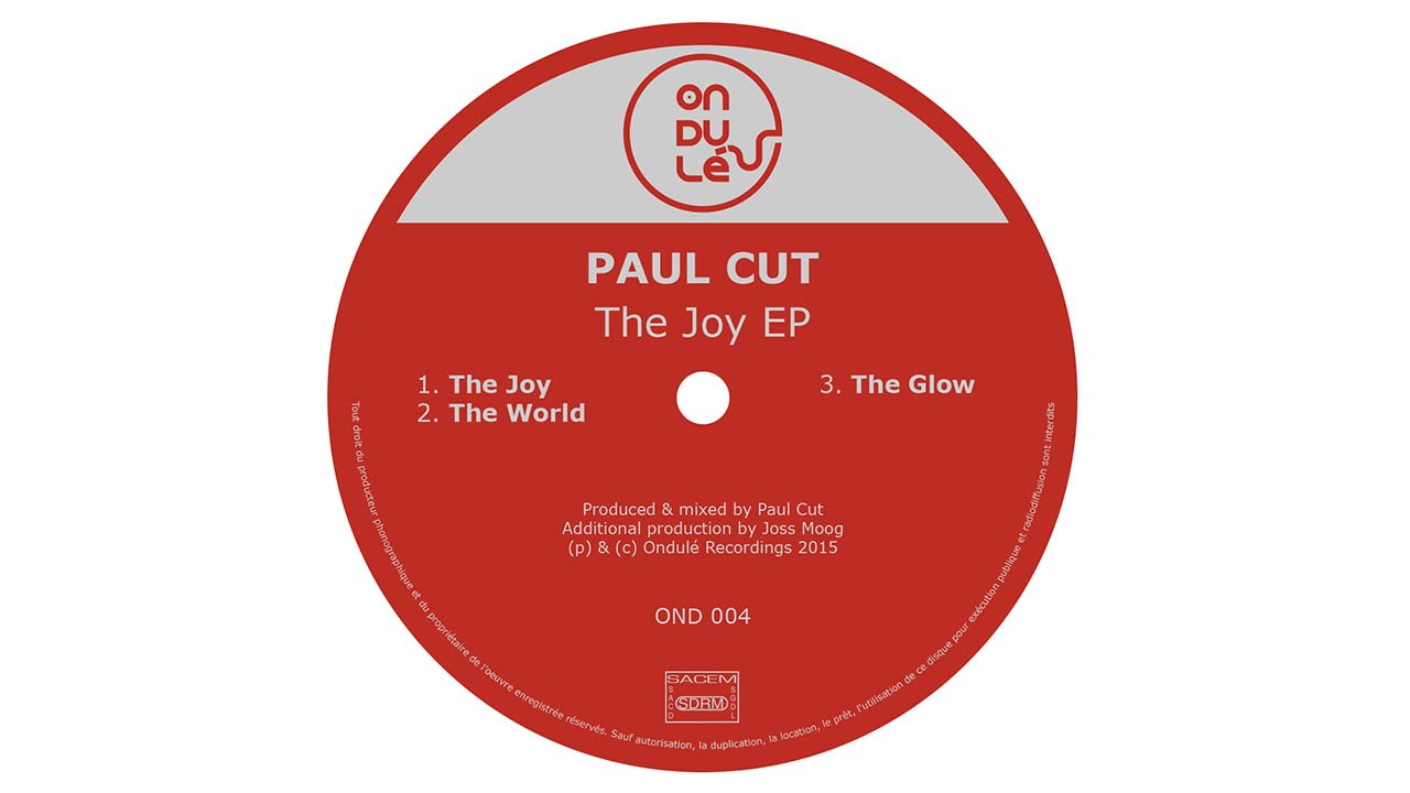Paul Cut - The World - YouTube