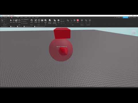 epic roblox studio replication - YouTube