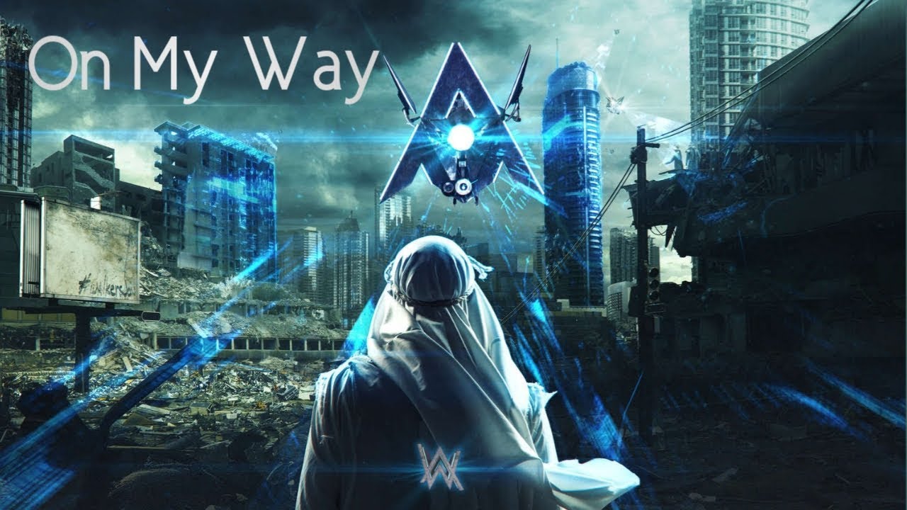 On My Way - Alan Walker -Sabrina Carpenter & Farruko - [MTC - Release ...