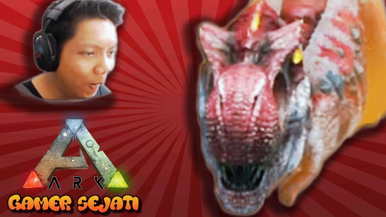 PRIME ALPHA T-REX & BADASS GOLD T-REX!!! |Part-133| - ARK Survival ...