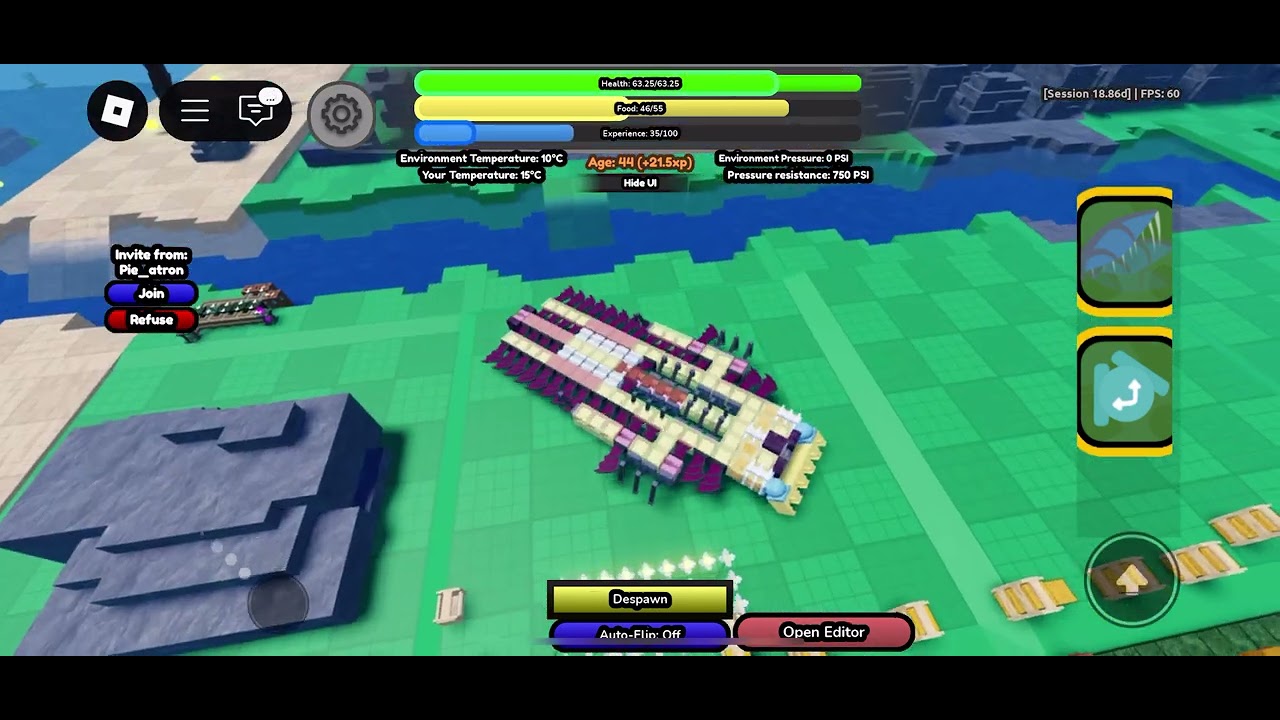 Colonizing an island | Roblox Terra - YouTube