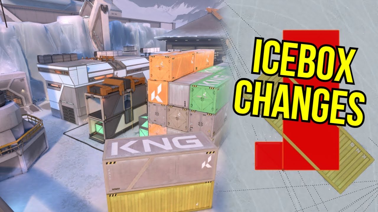 Icebox Changes | Valorant - YouTube