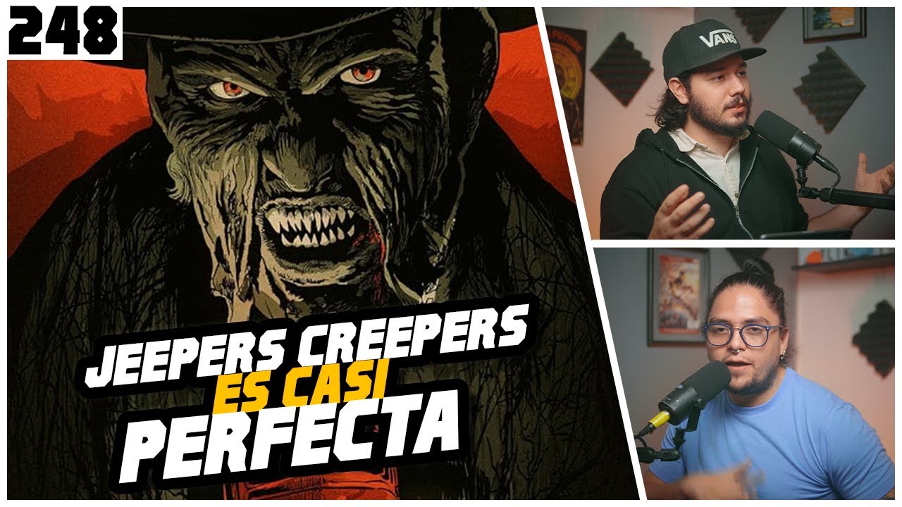 Jeepers Creepers Es Casi Perfecta | Análisis Película | Geeks Supremos ...