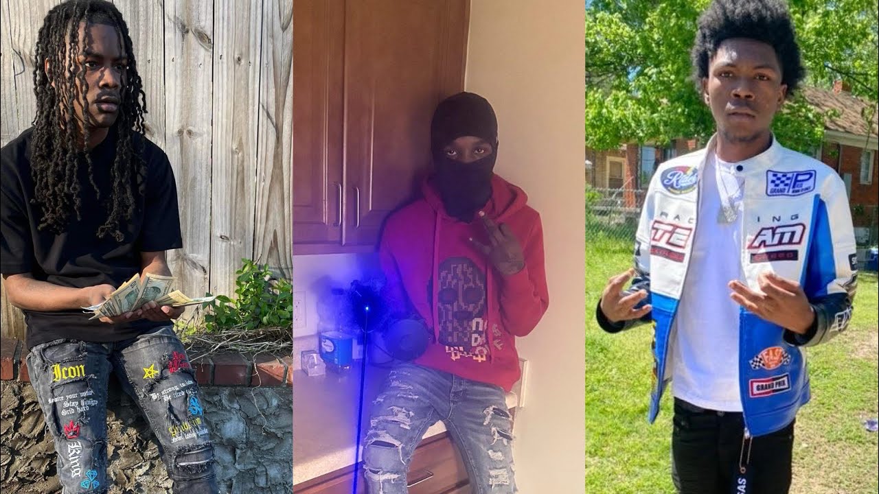 TTG Tink x TTG Hispeed x TTG LAW - “NO FAKIN” - YouTube