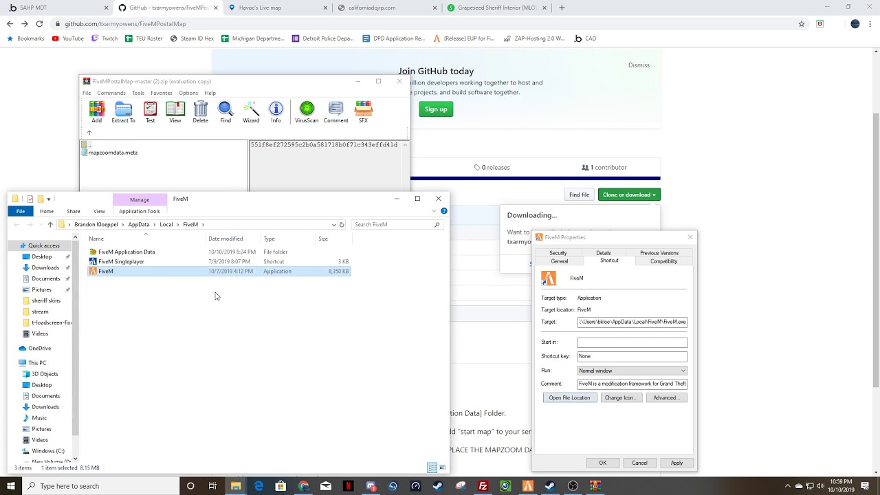 How to download postal code map for fivem - selfrewa