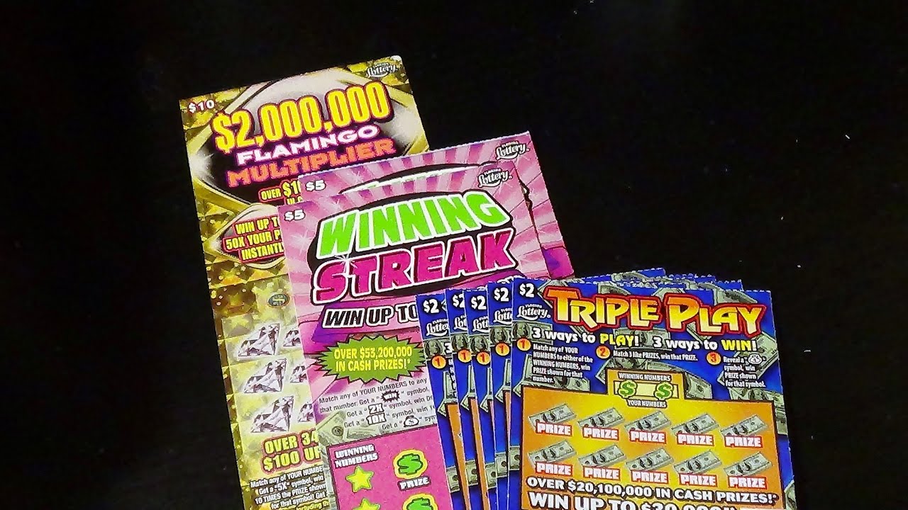 Ep. 22: $2M FLAMINGO MULTIPLIER + WINNING STREAK + TRIPLE PLAY FL ...