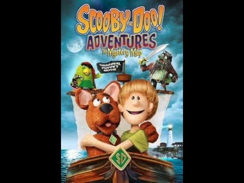 Scooby-Doo! Adventures: The Mystery Map - YouTube