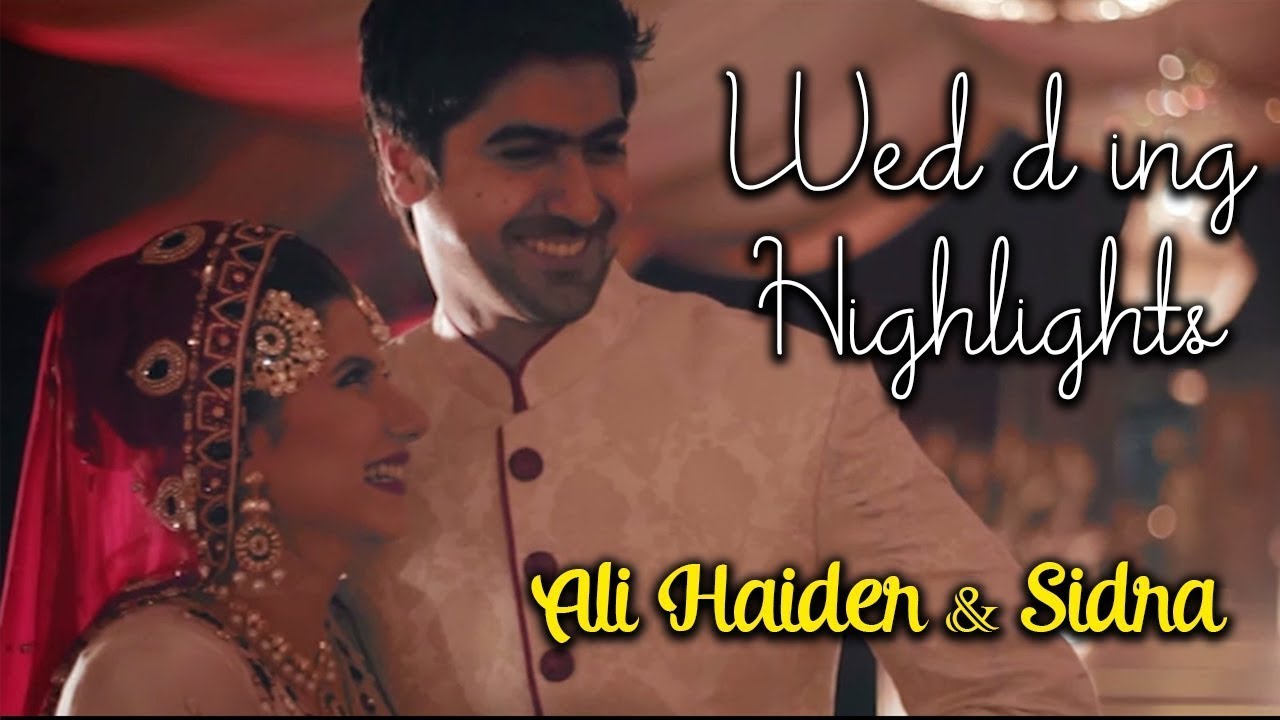 Jason Haider Wedding