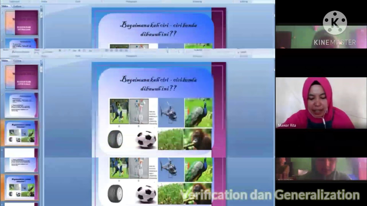 Peerteaching Siti Halijah - YouTube