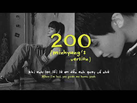 Vietsub • Rom | MARK 마크 '200 (Minhyung’s Version)' | 127 Playlists